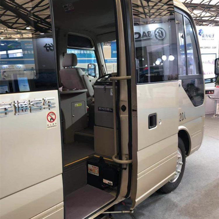 Electric toyota coaster bus door system,toyota coaster swing out bus door system(ECB100)