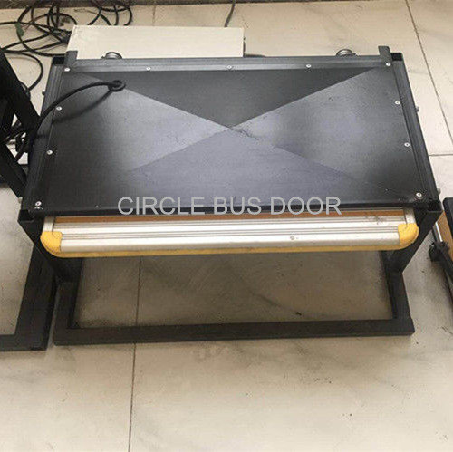 Electric sliding bus foot step,electric van step,electric school bus foot step,electric commercial vehicle step(EBS100)