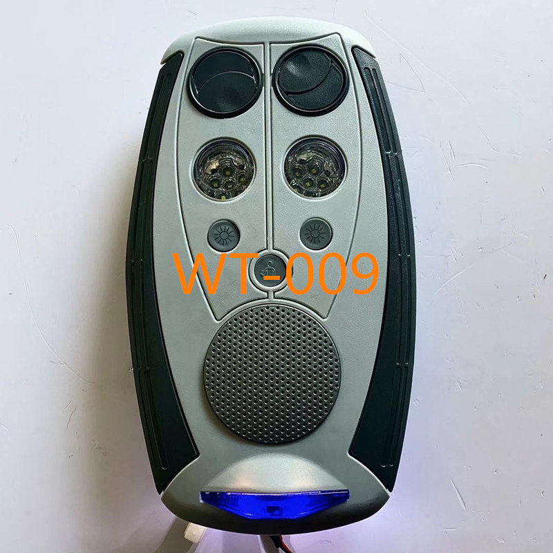 Bus Wind Outlet，with lamp and speaker, supply to philippines thailand indonesia (WT-009)