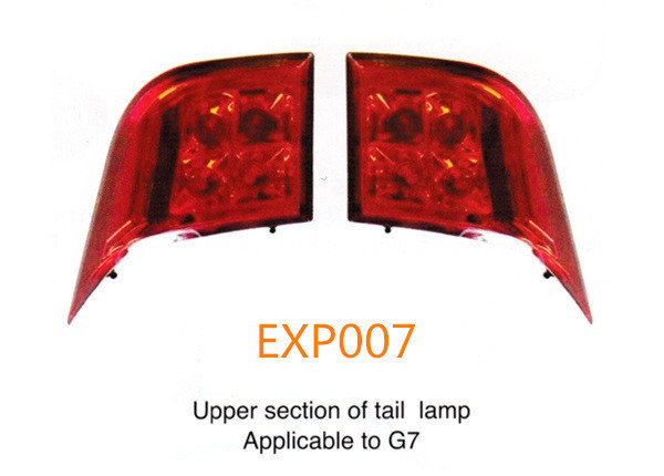 Marcopolo Bus Lamp,Marcopolo Bus Light,Marcopolo G7 Bus Lamp,rear lamp