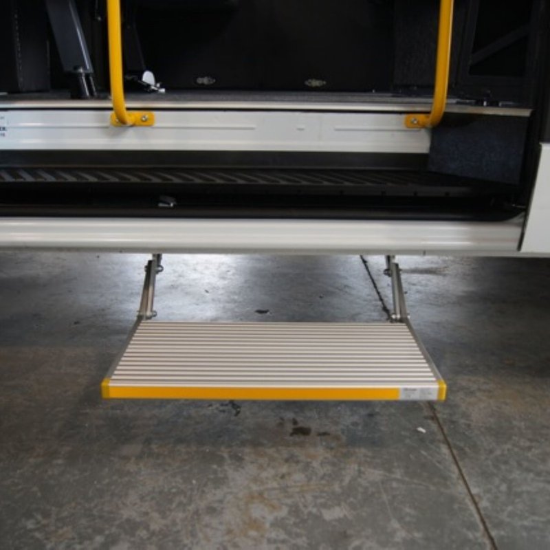 Electric Vans Door footboard, Bus door footboard, Commercial vehicle door footboard,School bus door footboard