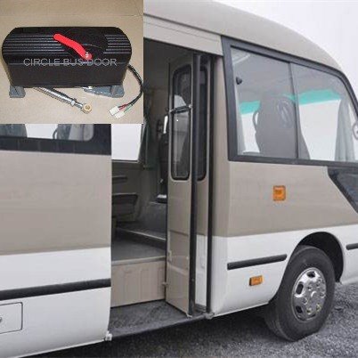 Automobile folding bus door opening mechanism for Philippines public utility vehicle(BDM100-N)