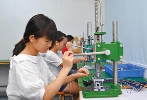 Cableforce Electronics Co., Limited Factory Tour