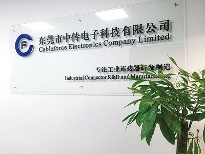 China Cableforce Electronics Co., Limited 