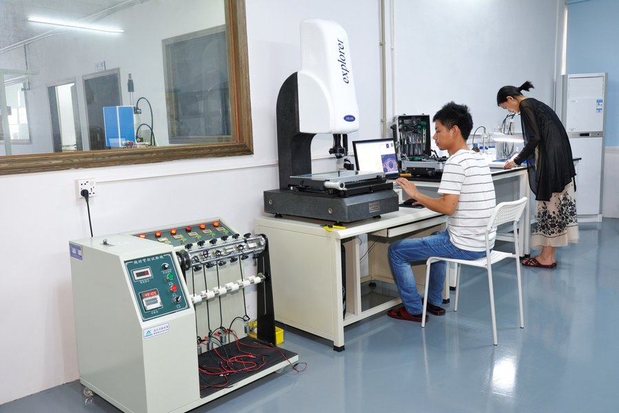Cableforce Electronics Co., Limited