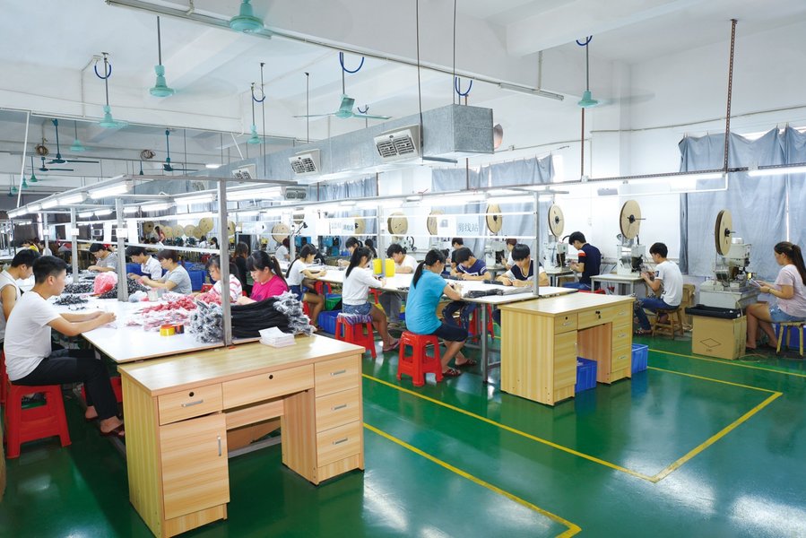 Cableforce Electronics Co., Limited
