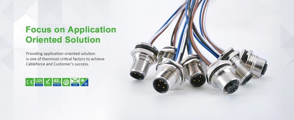 quality Circular Cable Connectors factory