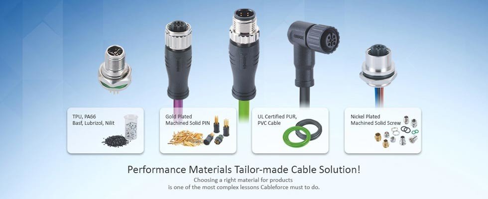quality Circular Cable Connectors factory