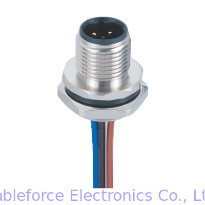 B - Pin del maschio 5 del connettore del supporto del pannello di codifica M12 per elettronica commerciale PCBA