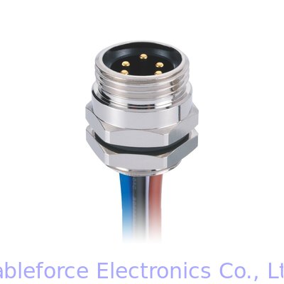 7 / 8" mini connettori del cambiamento eleva il montaggio 5 Pali con il cavo del PE/pp