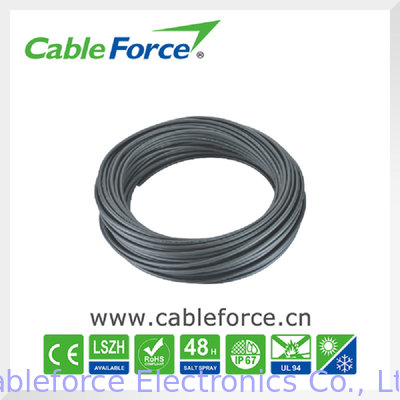 IEC61076-2-101 M12 5 Pin connector / male  B - Coding automative electric power plug connector