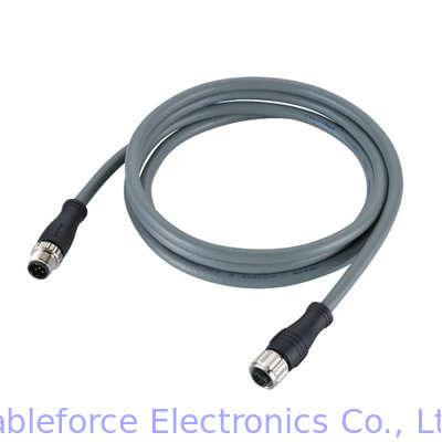 Connettore di Pin impermeabile M12 12