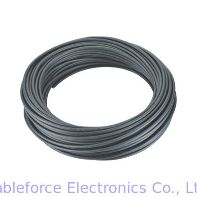 7/8" 	Mini Change Connectors 5 Pin Molded Straight Orientation With CANBUS Cable