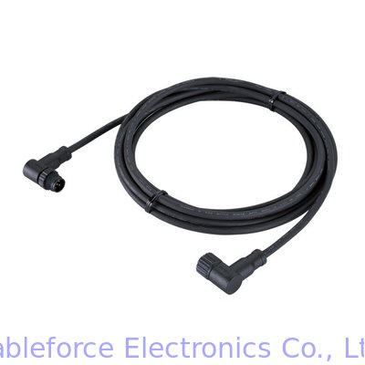 Kit di cablaggi 20FT di fusione di Garmin 6 Pin M12 5 di Cordsets Powertap dei connettori del tester NMEA 2000 micro