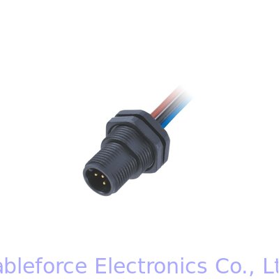 Montaggio posteriore maschio dei connettori 5Pin del supporto NMEA 2000 del pannello della paratia M12 di Garmin per il sensore di pressione