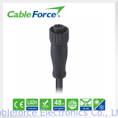 Pin del fermaglio M12 5 del kit di cablaggi NMEA 2000 di fusione di Garmin un dispositivo modellato codifica