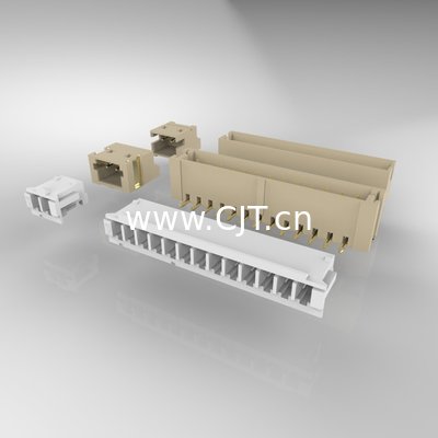 1.5mm pitch housing connector 1.5mm wire to board crimp connector,SMT,DIP WAFER, Current rating 1A
