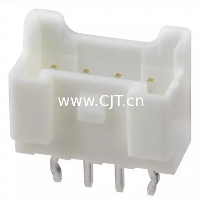 CJT  PAD 2.0mm 5 Pole automotive connectors, current rating of 3A AC/DC,Appliance connectors