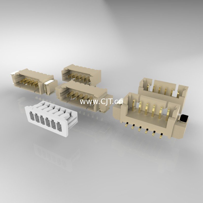 Housing,wafer,terminal,A1251(MOLEX,51021,51047,53047,53048),1.25mm  Crimp Terminal,Current rating 1A,Volage rating 125V