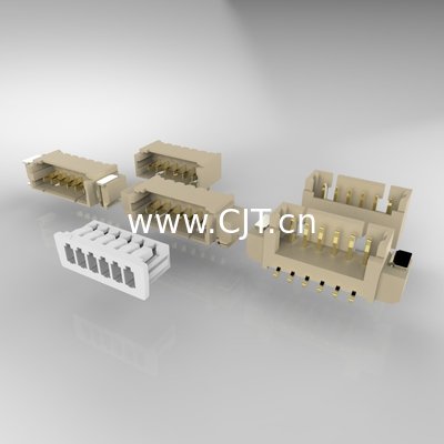 Housing,wafer,terminal,A1251(MOLEX,51021,51047,53047,53048),1.25mm  Crimp Terminal,Current rating 1A,Volage rating 125V