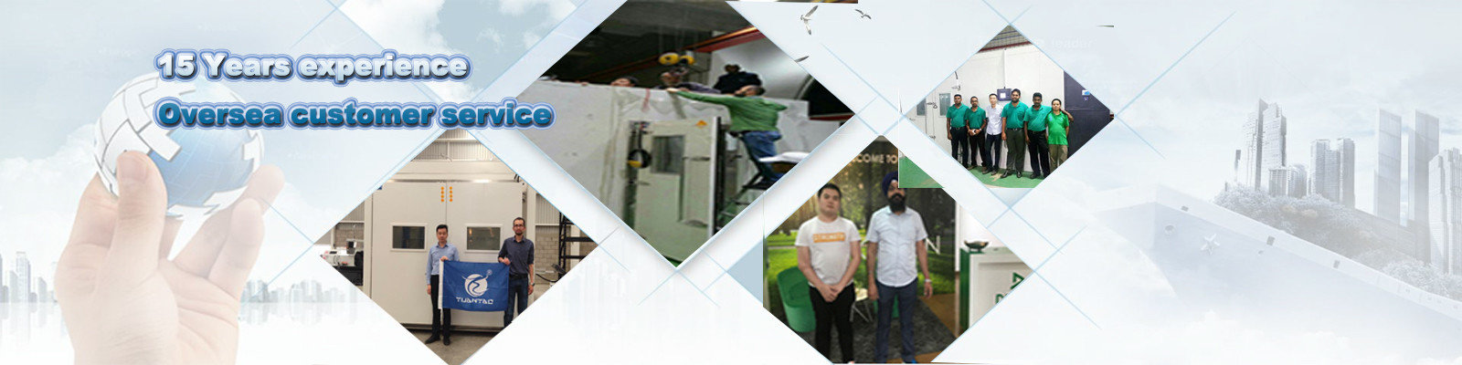 Climatic Test Chamber