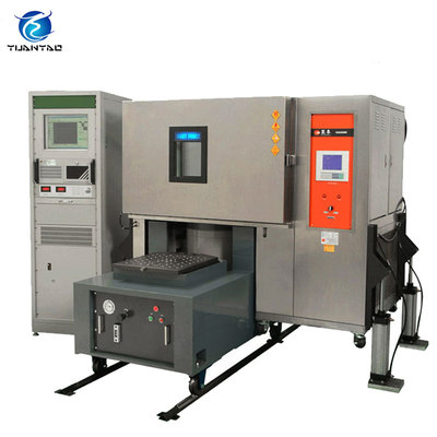 Multipurpose temperature humidity and vibration combined test chamber price