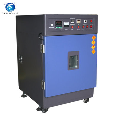 Programmable Vacuum Drying Oven Customization Available Constant Temperature Chamber