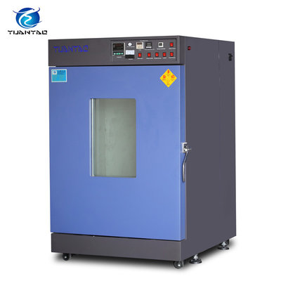 Programmable Vacuum Drying Oven Customization Available Constant Temperature Chamber