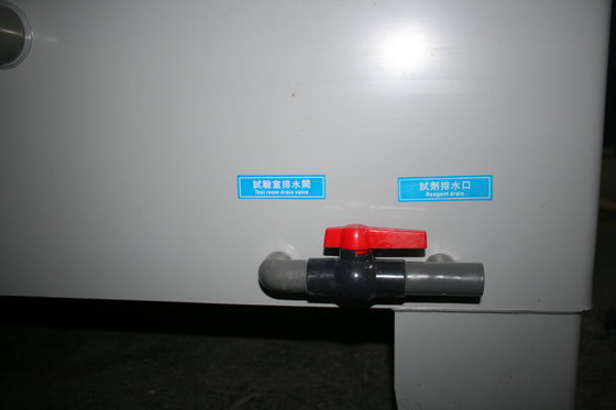 High precision NSS,CASS composite salt spray cyclic corrosion test chamber