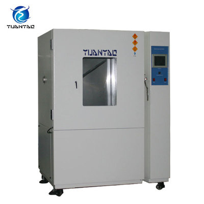 Experimental Dust Test Chamber Customized Available For Electronic Appliance