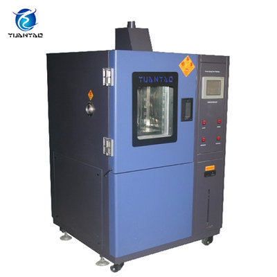 Simulation Environment Rubber Ozone Corrosive Aging Test Machine