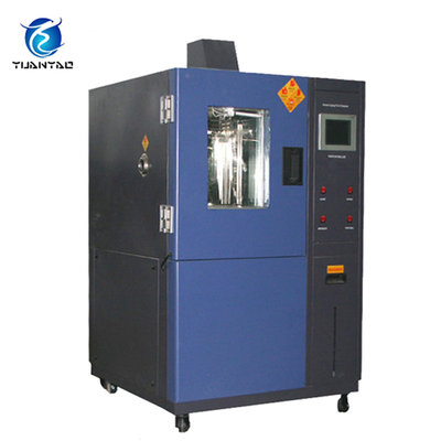 Simulation Environment Rubber Ozone Corrosive Aging Test Machine