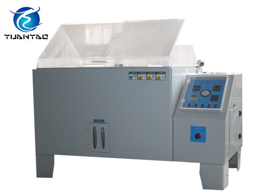 Economical type salt spray corrosion testing chamber for anti-corrosion test