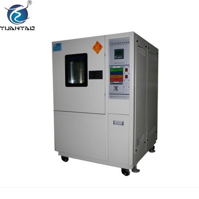 CE approved electric temperature humidity control climatic test chamber