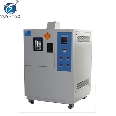 High Performance Ozone Aging Test Chamber Easy Operation For Automobile