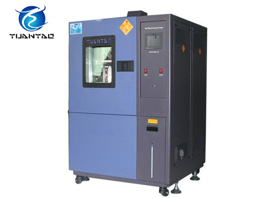 Linear 10C/min fast change rate temperature humidity climatic chamber