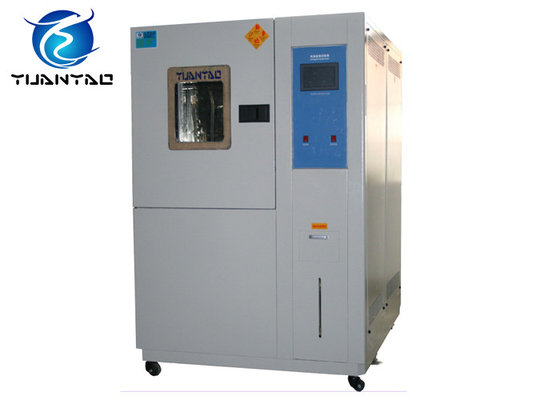 Easy Operation High And Low Temperature Test Chamber With LCD Touch Controller