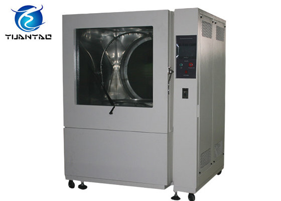 Auto Parts IP Testing Equipment , Waterproof Environmental Testing Equipment