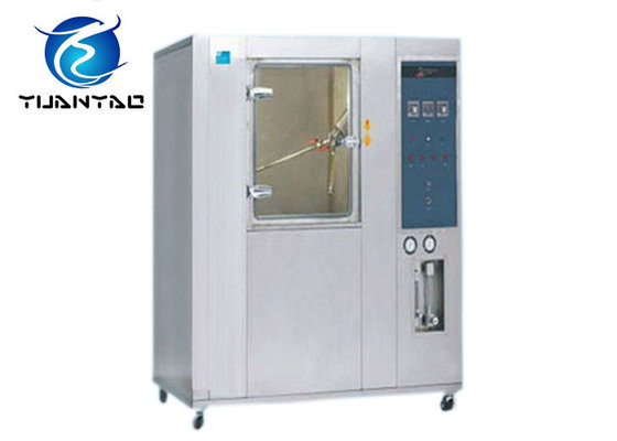 IP protection rain proof spray test machine with IEC60529 test standard