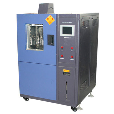 Programmable Ozone Aging Test Chamber With Vacuum Glass Observation Window