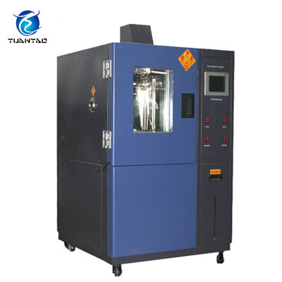 Simulating Climatic Test Chamber , High Stability Ozone Testing Equipment