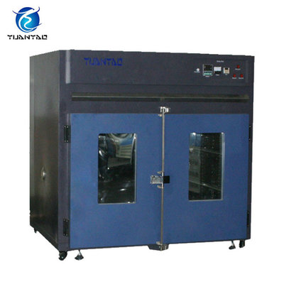 High Precision Laboratory Hot Air Oven Stainless Steel Material For Ceramics