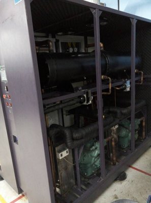 Anti Mildew Laboratory Hot Air Oven AC 3 Phase 380V 60 / 50Hz For Industrial Materials
