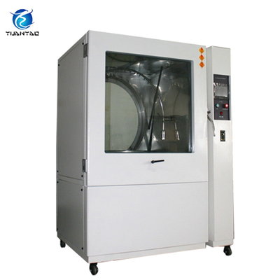 IEC60529 test standard IPX 1 / 2 / 3 / 4 rain resistance test equipment