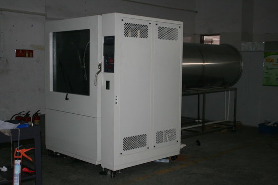 IPX1 - IPX4 Water Spraying Environmental Simulation Chamber With Touch Screen Controller