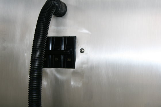 High Efficient Industrial Laboratory Hot Air Oven With Rugged Construction