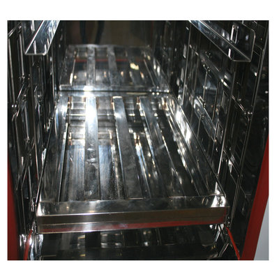 Widely-used precision hot air dustfree rubber oven for laboratory
