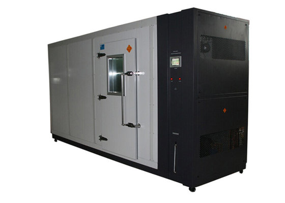 Pharmaceutical Laboratory Testing Equipment , Walk In Climatic Chamber CE Certificated