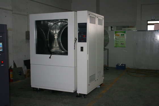 Stainless Steel Waterproof Test Equipment For LED Lamps IEC 60529 Standard
