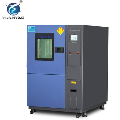 Good Performance Constant Temperature Humidity Chamber For Plastics Raw Materials